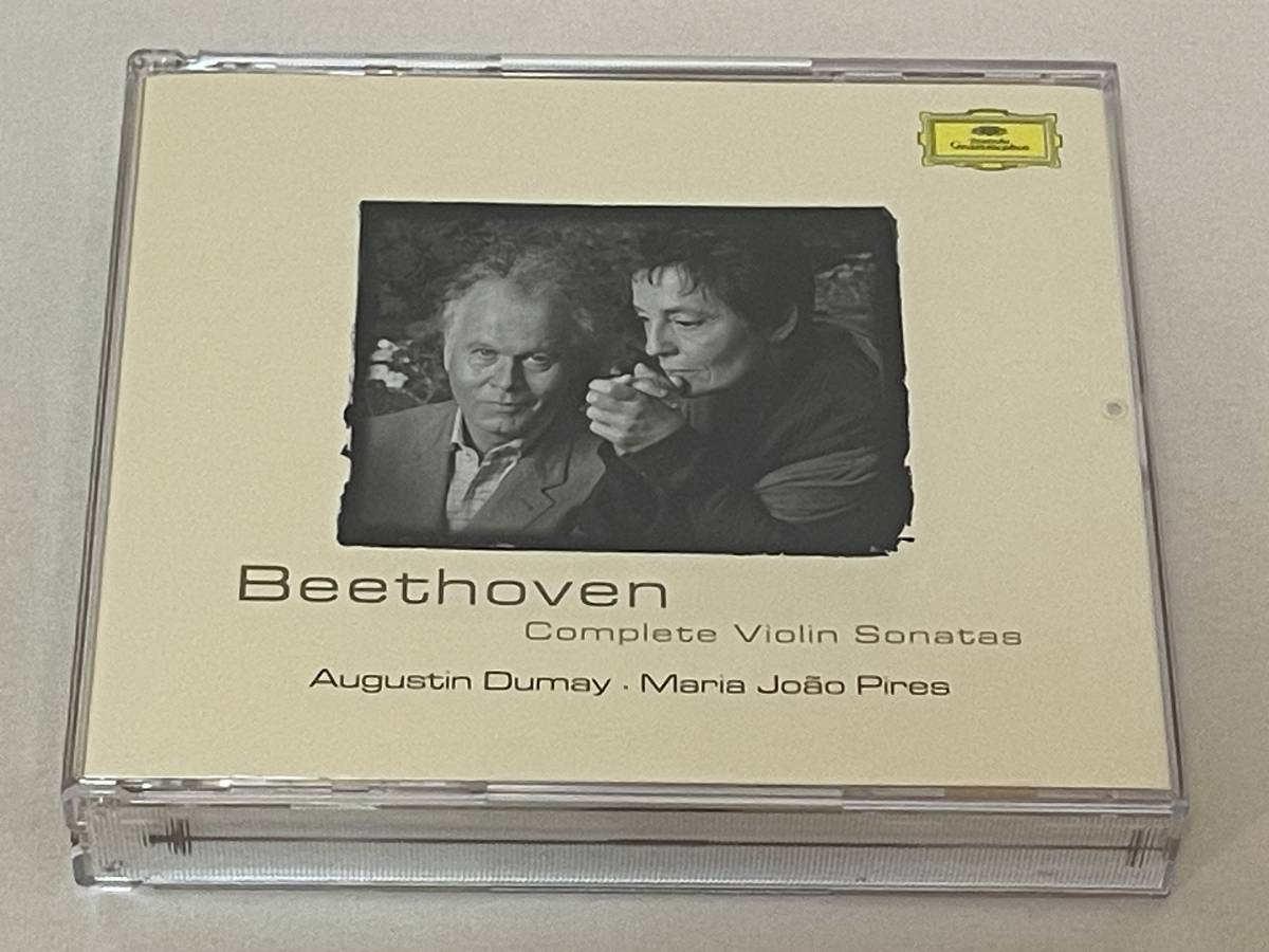 Yahoo!オークション - 3CD オーギュスタン・デュメイ（Vn） マリア・...