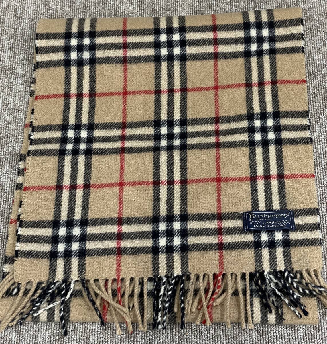 Yahoo!オークション - M-3751 【同梱不可】980円～ 現状品 BURBERRY/バ...