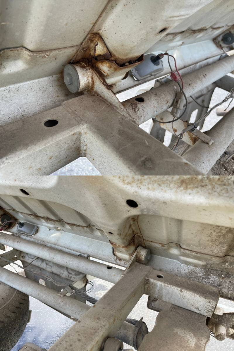 代購代標第一品牌－樂淘letao－岩手発!! H13 スズキ キャリイトラック ダンプ DB52T 4WD 5速MT 抹消渡し 売切!!