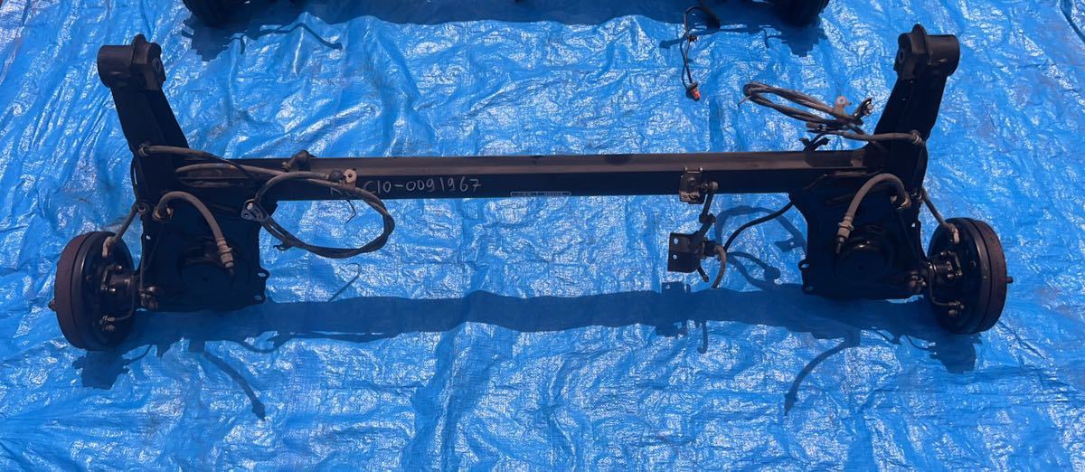 Yahoo!オークション - KGC10 アクスルビーム