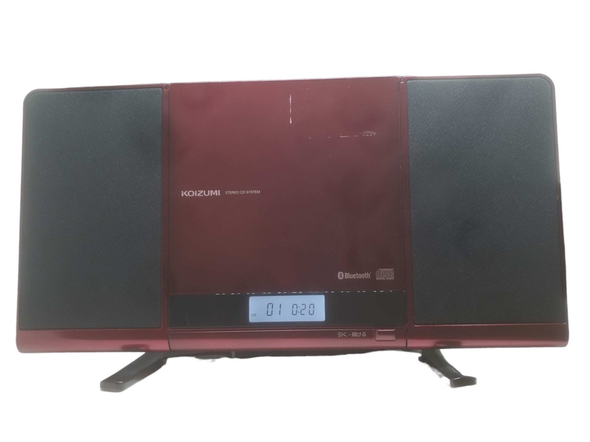 Yahoo!オークション - 15051 KOIZUMI/コイズミ/CDラジオ/SDB-4339/ステ...