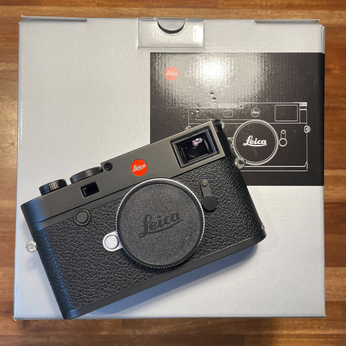 代購代標第一品牌－樂淘letao－LEICA M10-R ブラッククローム