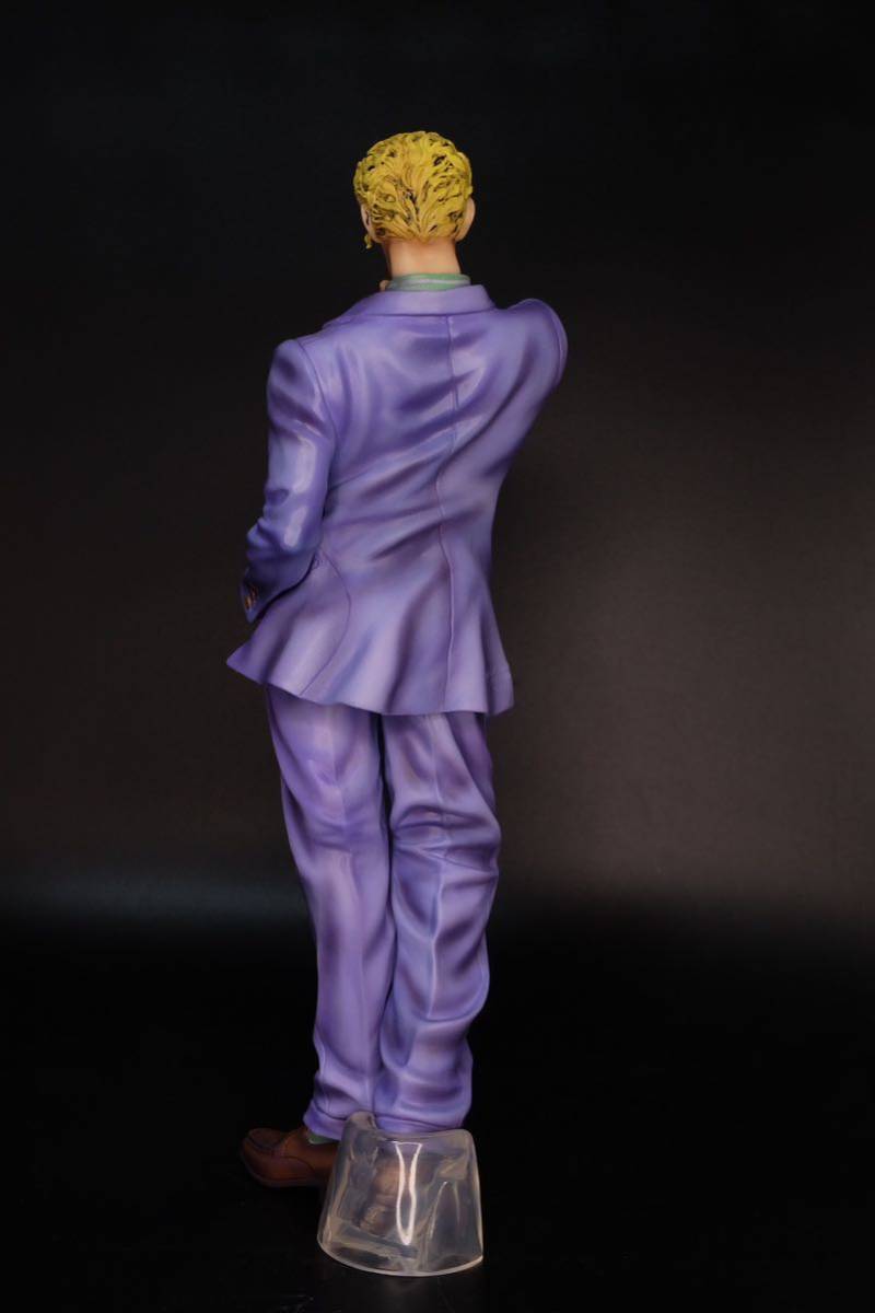 リペイント 完成品 ジョジョ 吉良吉影 一番くじ フィギュア 元箱 リペイント 完成品 ジョジョ 吉良吉影 一番くじ フィギュア 元箱