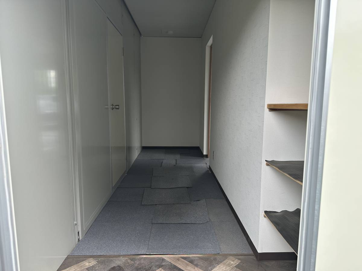 Yahoo!オークション - 三協フロンテア CT-72J ユニットハウス 2連棟 内...