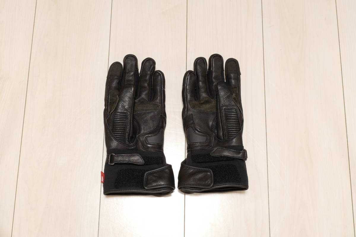 Yahoo!オークション - 【美品】KUSHITANI K-5595 OUTDRY ADMIRE GLOVES...