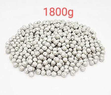Yahoo!オークション - 【1800g】マグネシウム マグネシウムペレット 純...