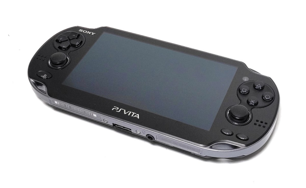 代購代標第一品牌－樂淘letao－PlayStation Vita 討鬼伝 鬼柄(おにがら) 美品「即日発送」 PS Vita SONY