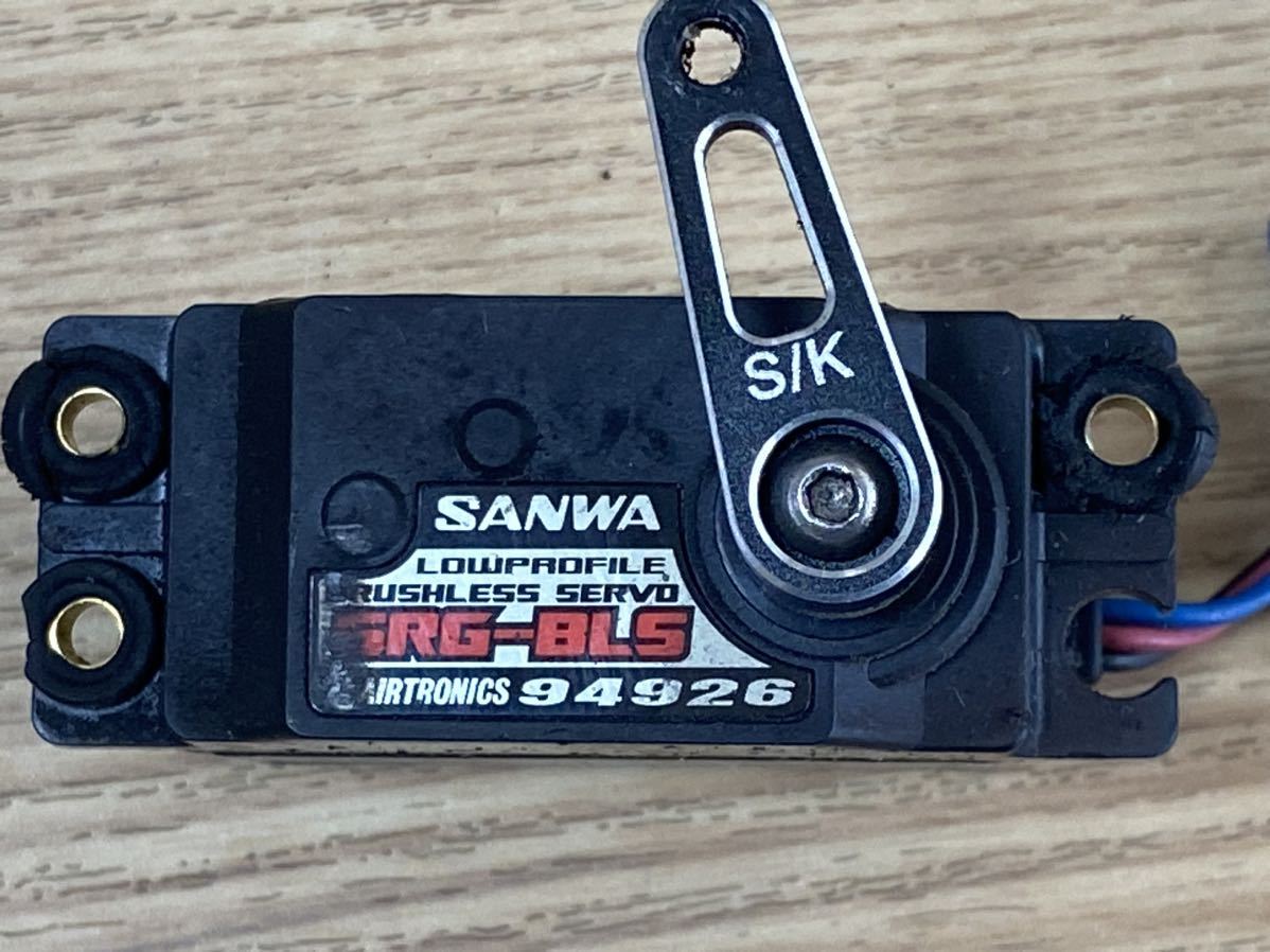Yahoo!オークション - サンワ SRG-BLS エボリューション 中古