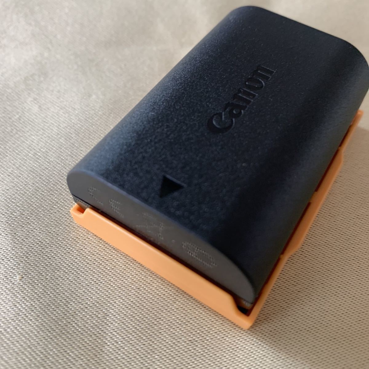 Yahoo オークション Canon キャノン キヤノン Lp E6n バッテリーパッ