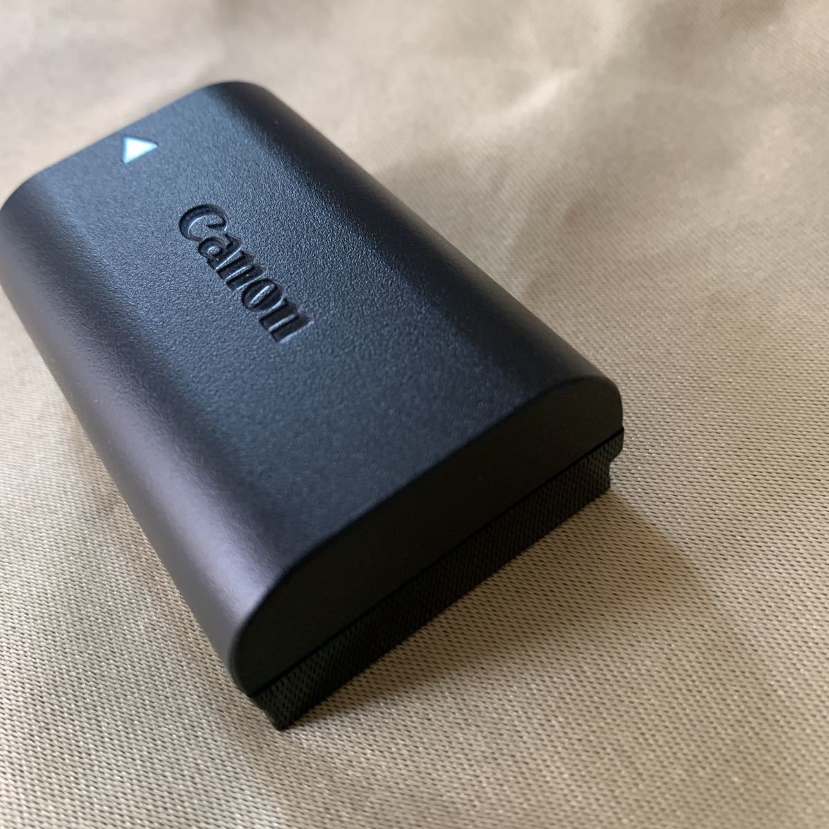 Yahoo オークション Canon キャノン キヤノン Lp E6n バッテリーパッ