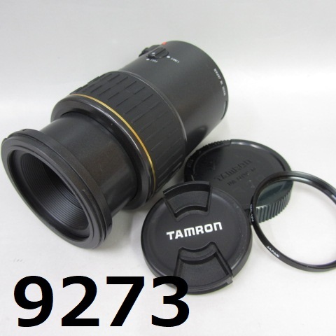 Yahoo!オークション - FK-9273 TAMRON SP AF MACRO 90㎜ 1 2.8 AF動作O...