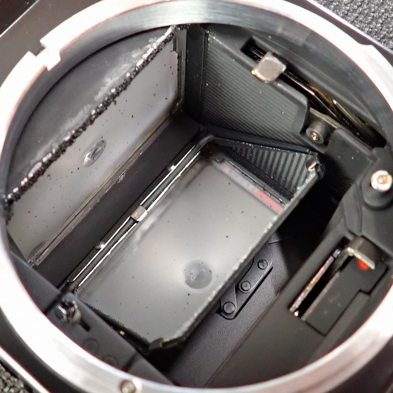 Yahoo!オークション - FK-9031 Canon EF ブラックボディ シャッターOK