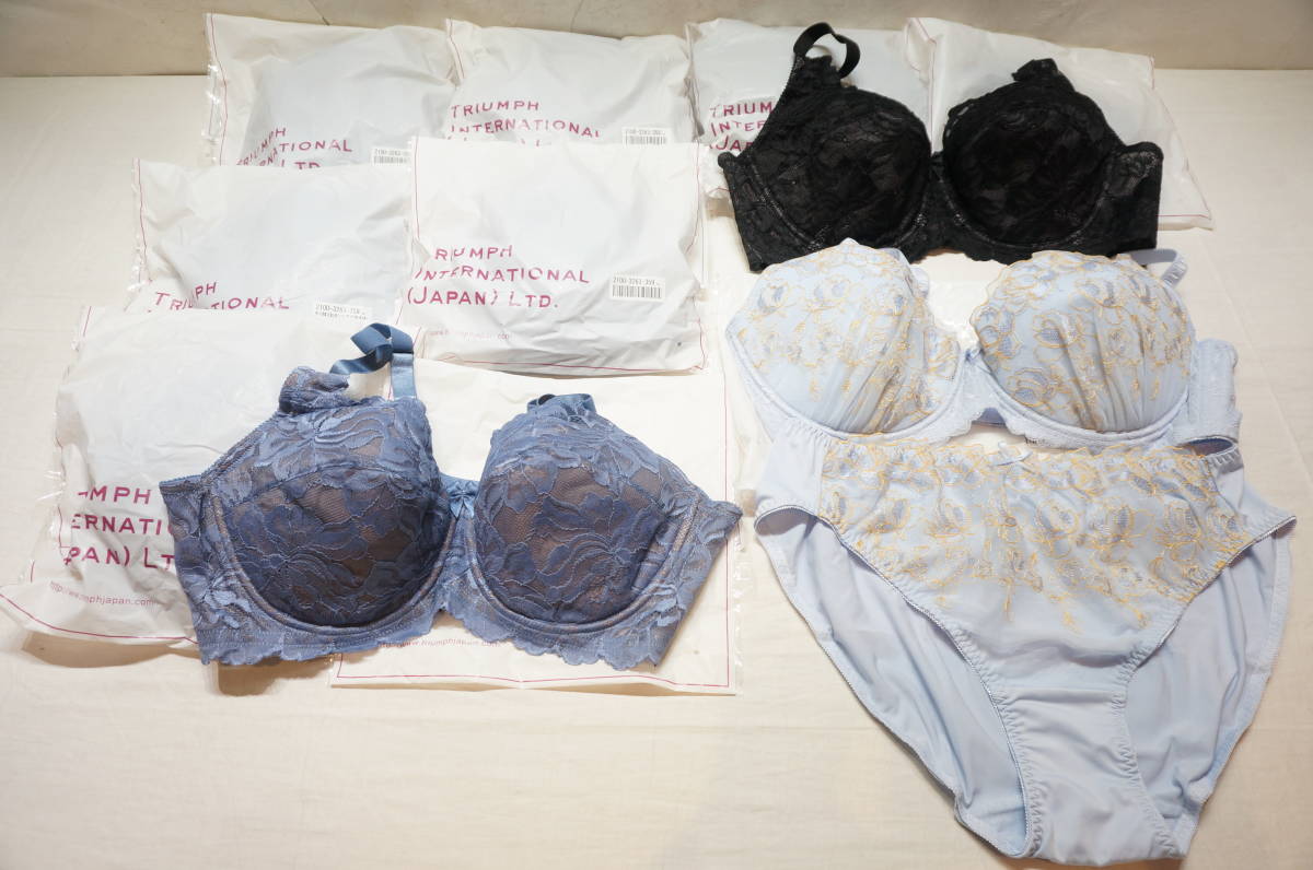 Yahoo!オークション - 【K23A】まとめ売り 16着セット Triumph トリン...