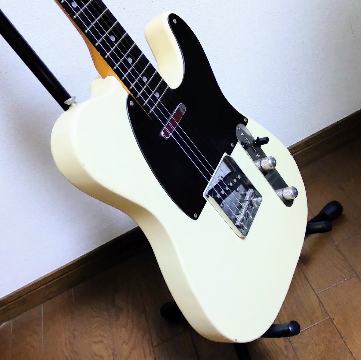FRESHER 70'sジャパンヴィンテージ テレキャスタータイプ エレキ FRESHER 70'sジャパンヴィンテージ テレキャスタータイプ エレキ