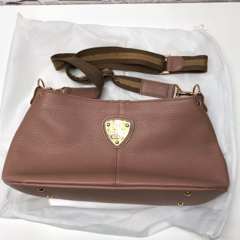 Yahoo!オークション - ATAO アタオ elvy 2WAY バッグ レザー トートバ...