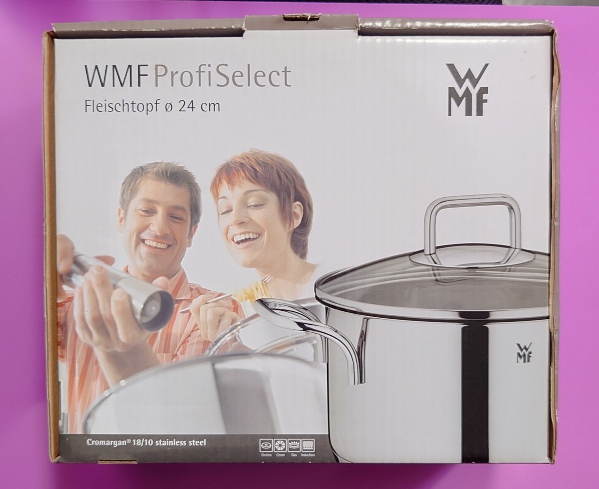 Yahoo!オークション - 新品 未使用 WMF社 ヴェーエムエフ社 ProfiSelec...