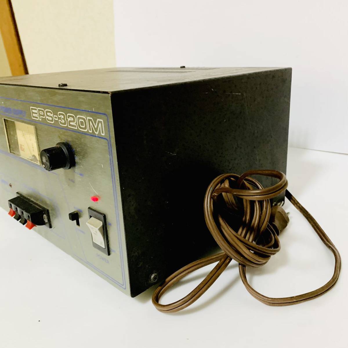 Yahoo!オークション - 【通電確認済み】ALINCO アルインコ EPS-320M 安...