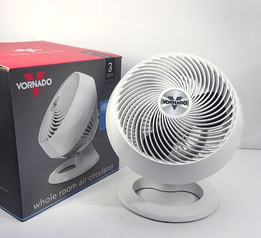 Yahoo!オークション - 緑屋Re VORNADO ボルネード 660-JP サーキュレー...