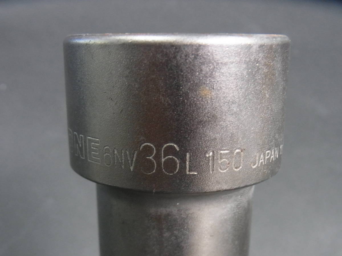 Yahoo!オークション - (B292) TONE 6角 6NV 36L 150 差込角 19mm (3/4)...