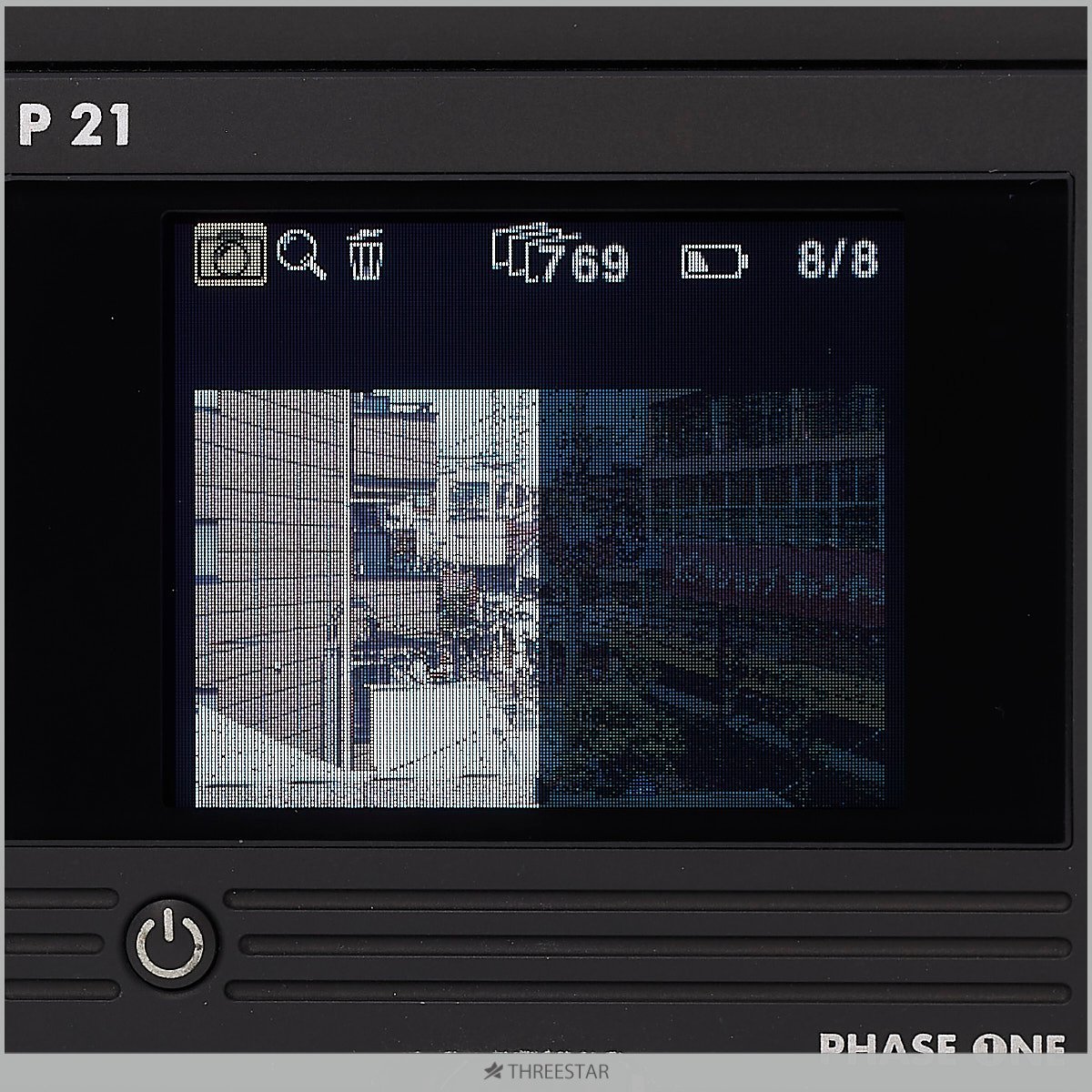 Yahoo!オークション - 1円～ PHASE ONE P21 訳あり ジャンク扱いにて V...