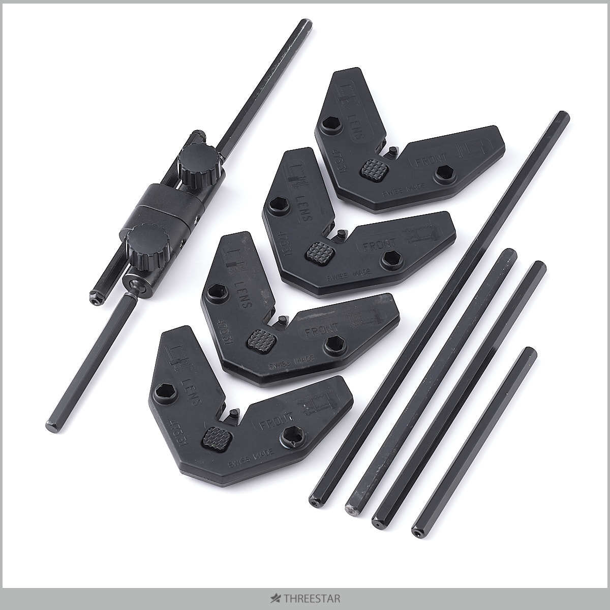 Yahoo!オークション - SINAR ジョイントロッド 27cm-34cm/ロッド/ホル...