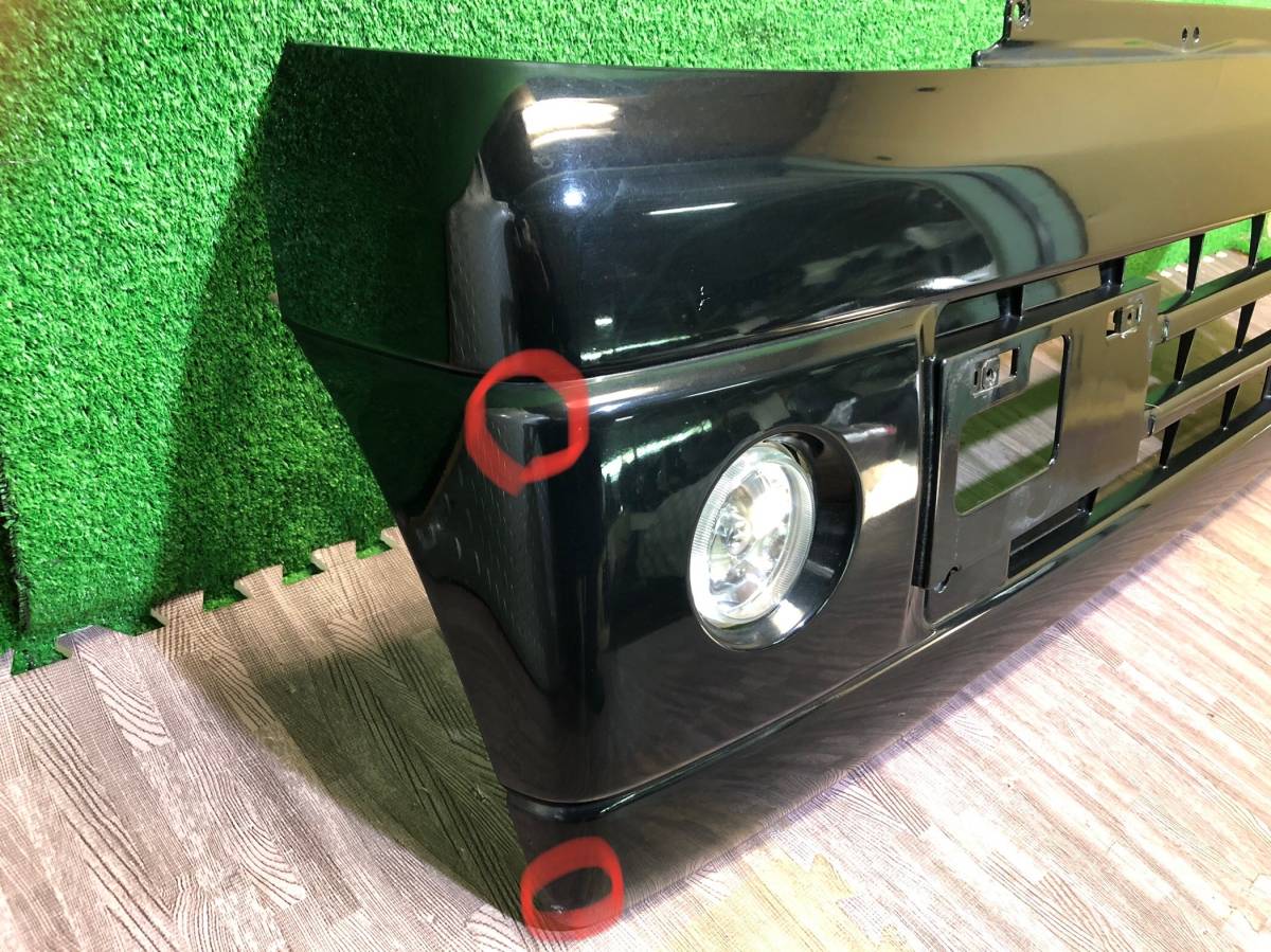 Yahoo!オークション - U61W タウンボックス フロントバンパー X42 H16...