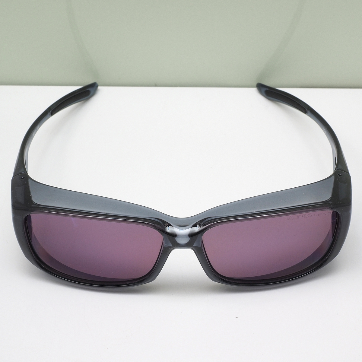 Yahoo!オークション - スワンズ SWANS オーバーグラス サングラス 偏光...