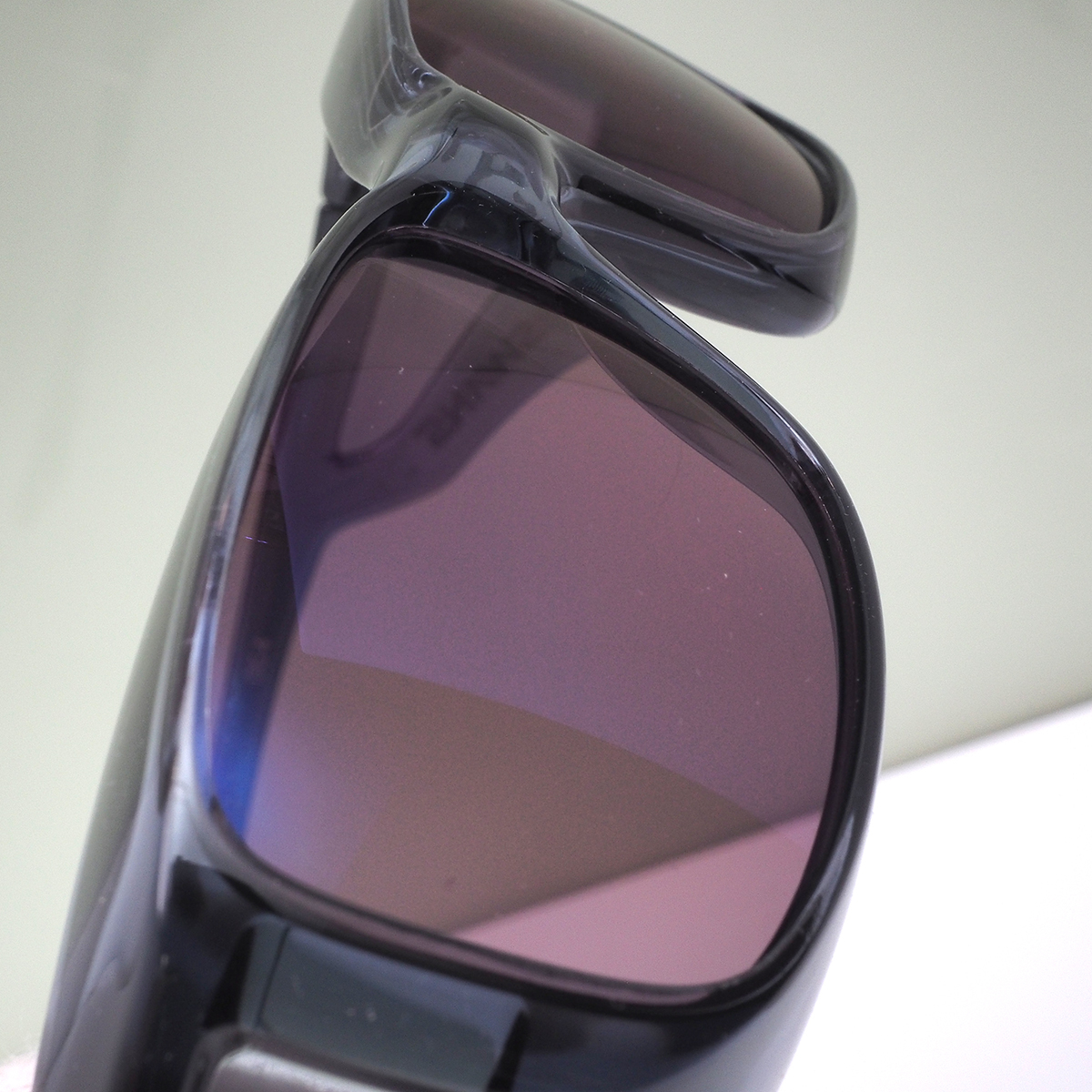 Yahoo!オークション - スワンズ SWANS オーバーグラス サングラス 偏光...