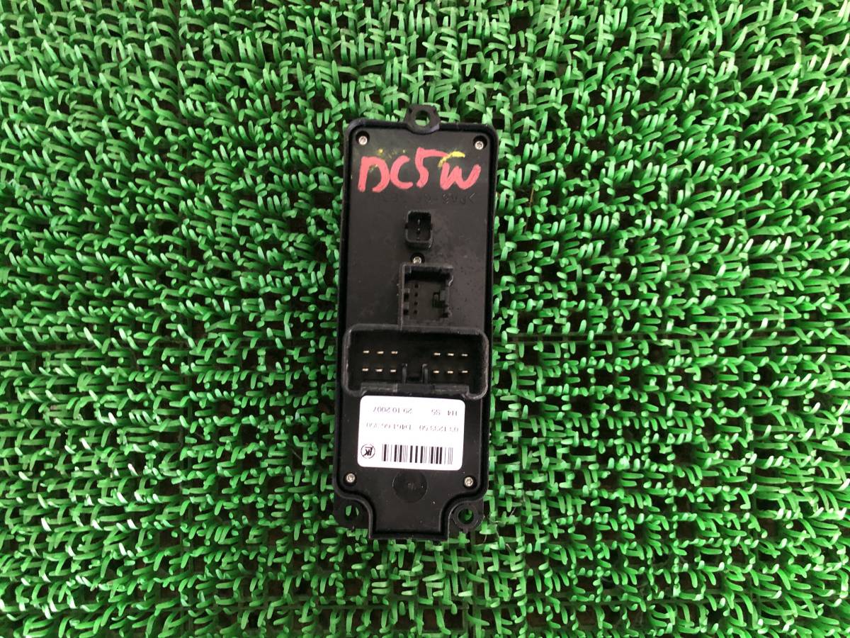 Yahoo!オークション - 即決値段 動作OK マツダ ベリーサ DC5W 運転席 ...