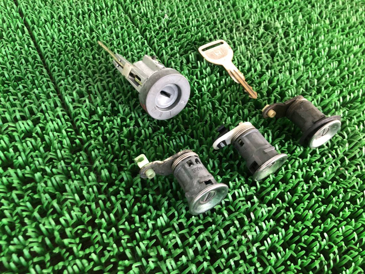 Yahoo!オークション - 即決値段 動作OK ホンダ ライフ ダンク JB3 キ...