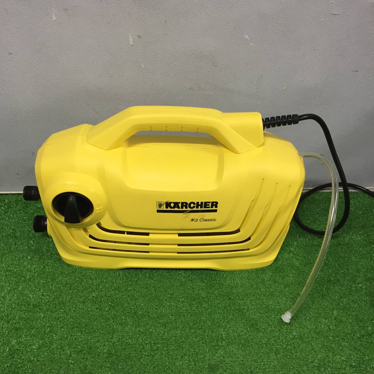 Yahoo オークション ケルヒャー Karcher クラッシック K2 家庭用高
