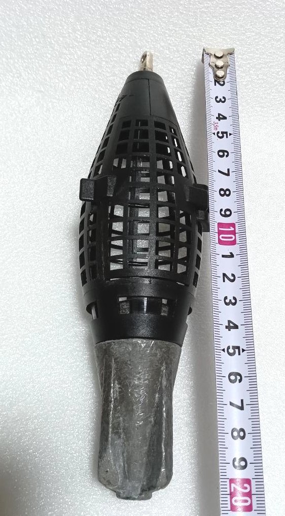 Yahoo!オークション - ミサキ アジ ミサキビシL 130号 530g