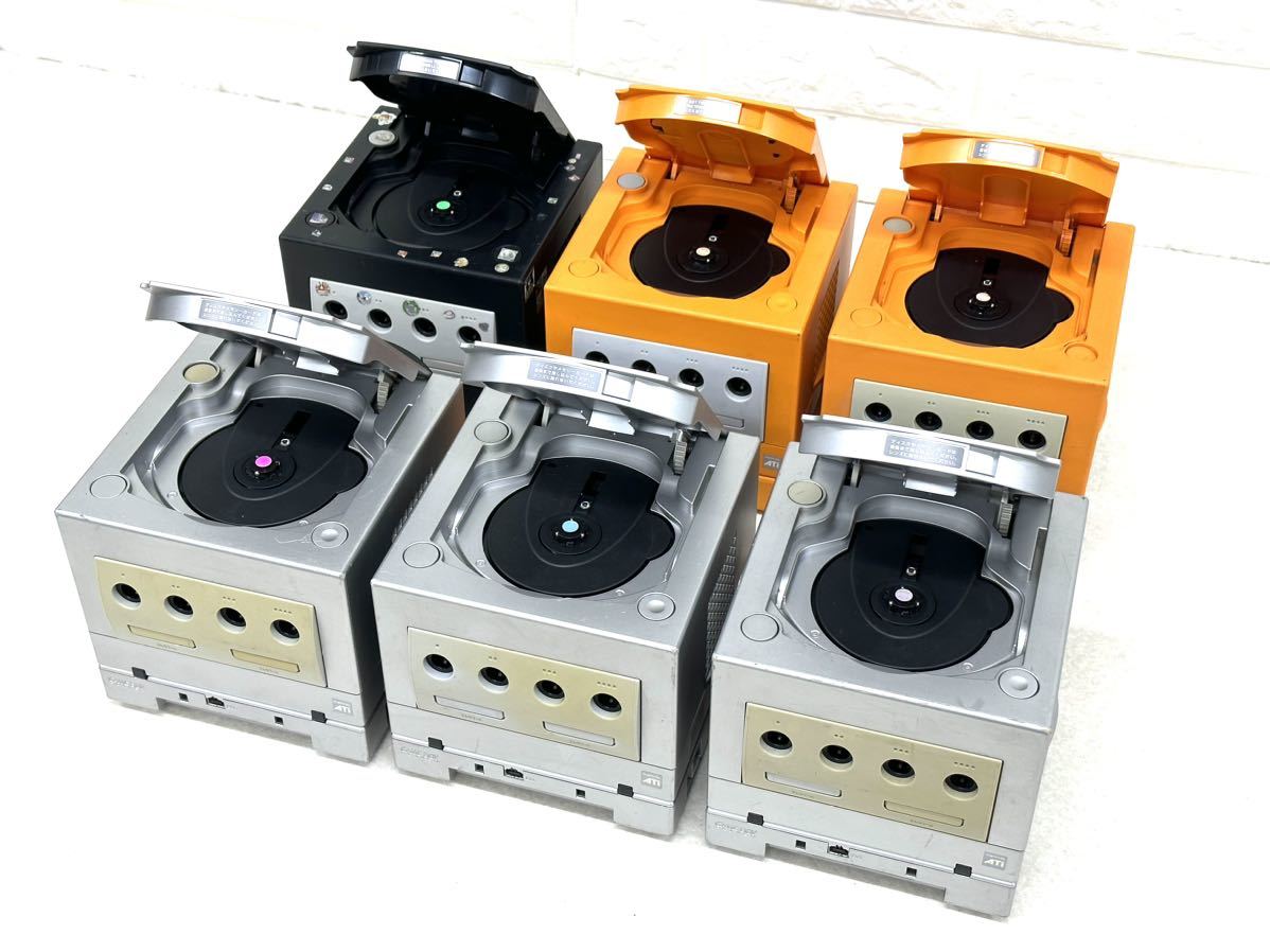 Yahoo!オークション - A383(120) 任天堂 ニンテンドー ゲームキューブ ...