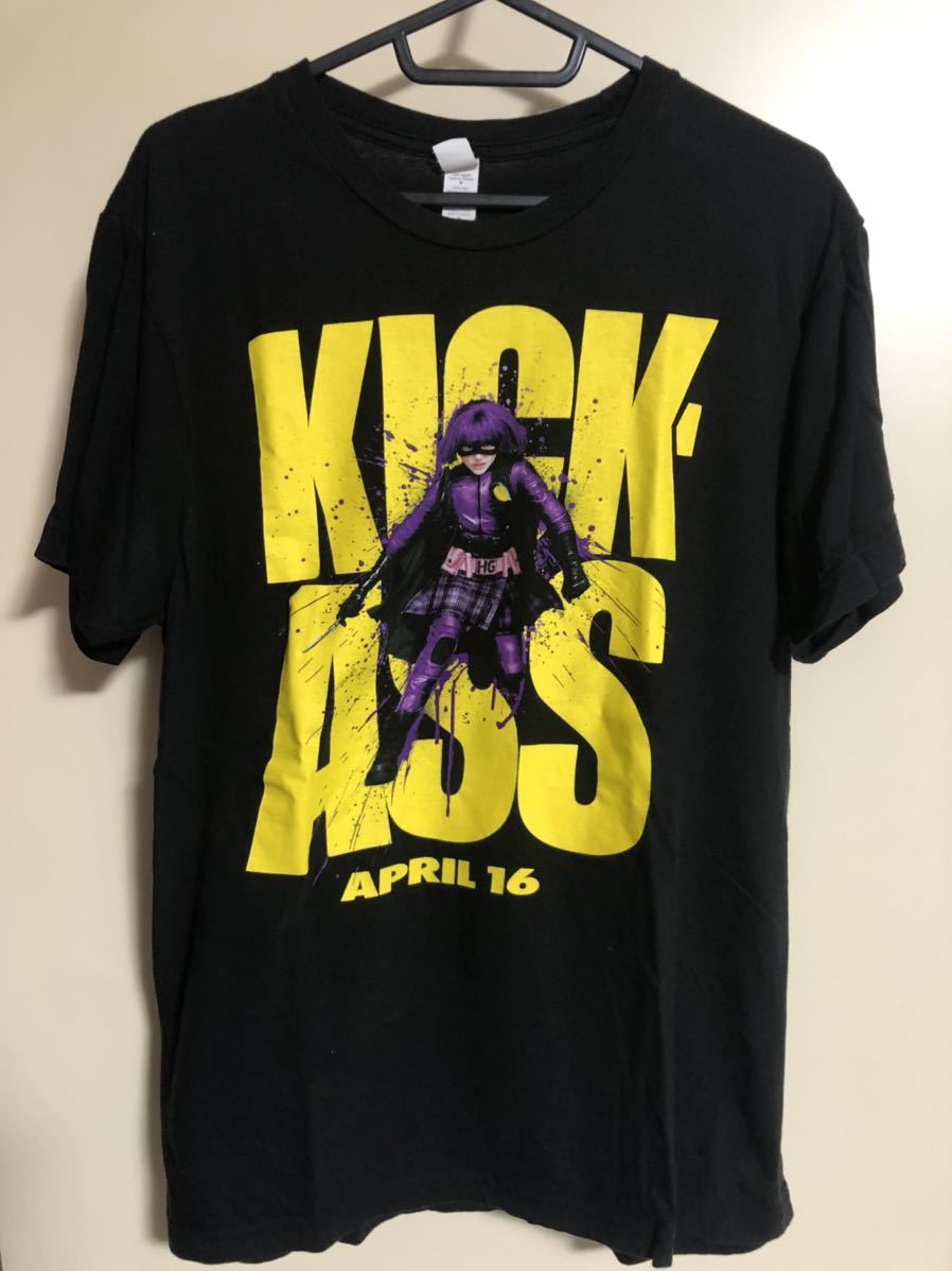 Yahoo!オークション - SALE kick ass Tシャツ キック・アス Yahoo!オークション - SALE kick ass Tシャツ キック・アス