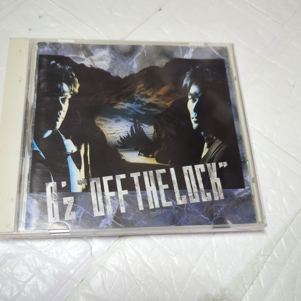 Yahoo!オークション - B'zOFF THE LOCK