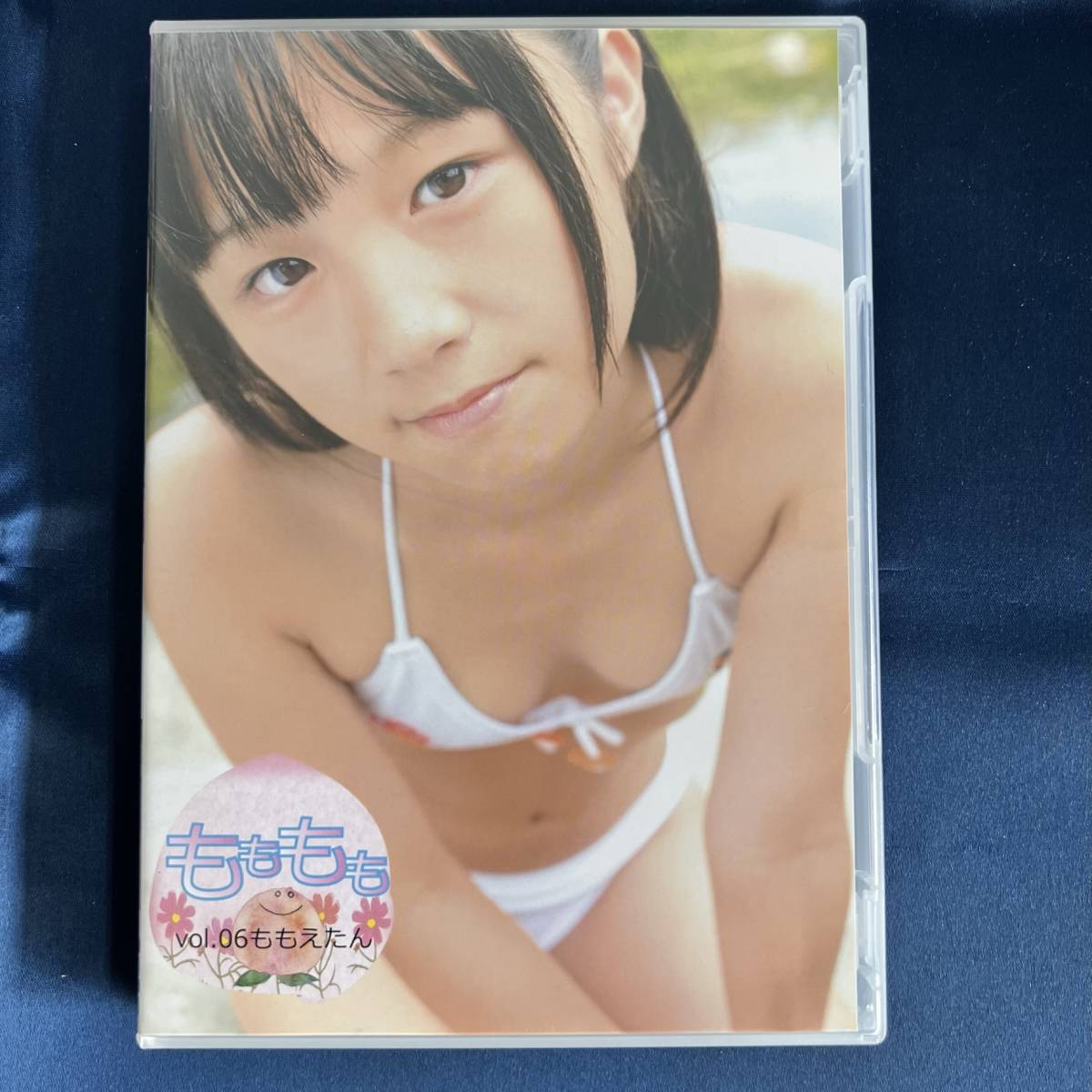 Yahoo オークション 特価品 【dvd】 ももえたん もももも Vol 06 正