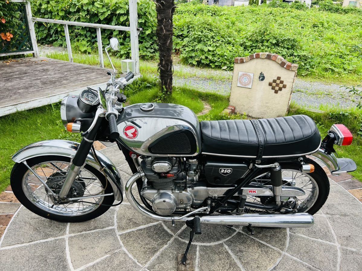 Yahoo!オークション - ホンダドリームCB250 検索CB72. CB93. CL72. CB7...