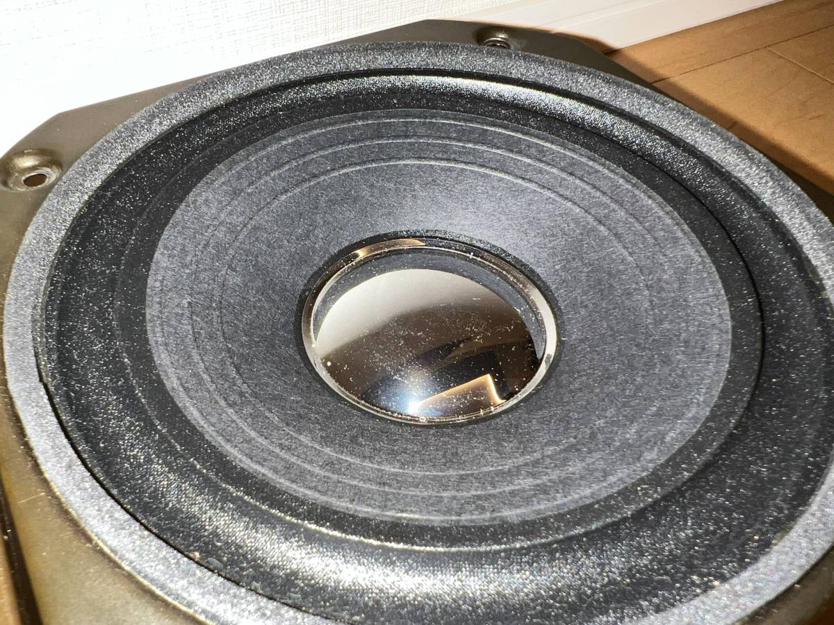 完動 ダイトーボイス DS-160F Ⅱ 16cm ロクハン フルレンジ ユニット 80mmマグネット 30W入力 Claret Audio DS-16F スピーカー(一般)｜売買された ...