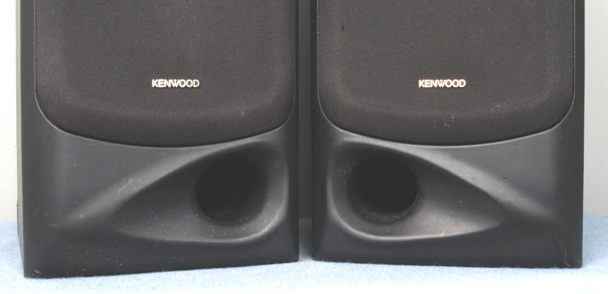 Yahoo!オークション - KENWOOD (ケンウッド）2way スピーカー「LS-A5...