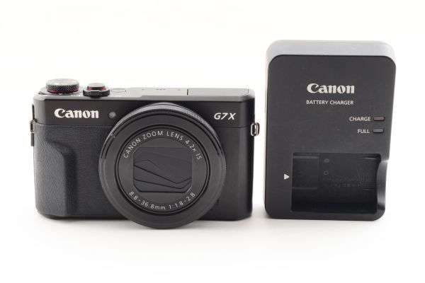 Yahoo!オークション - #c471 美品 Canon キャノン PowerShot G7X Mark ...