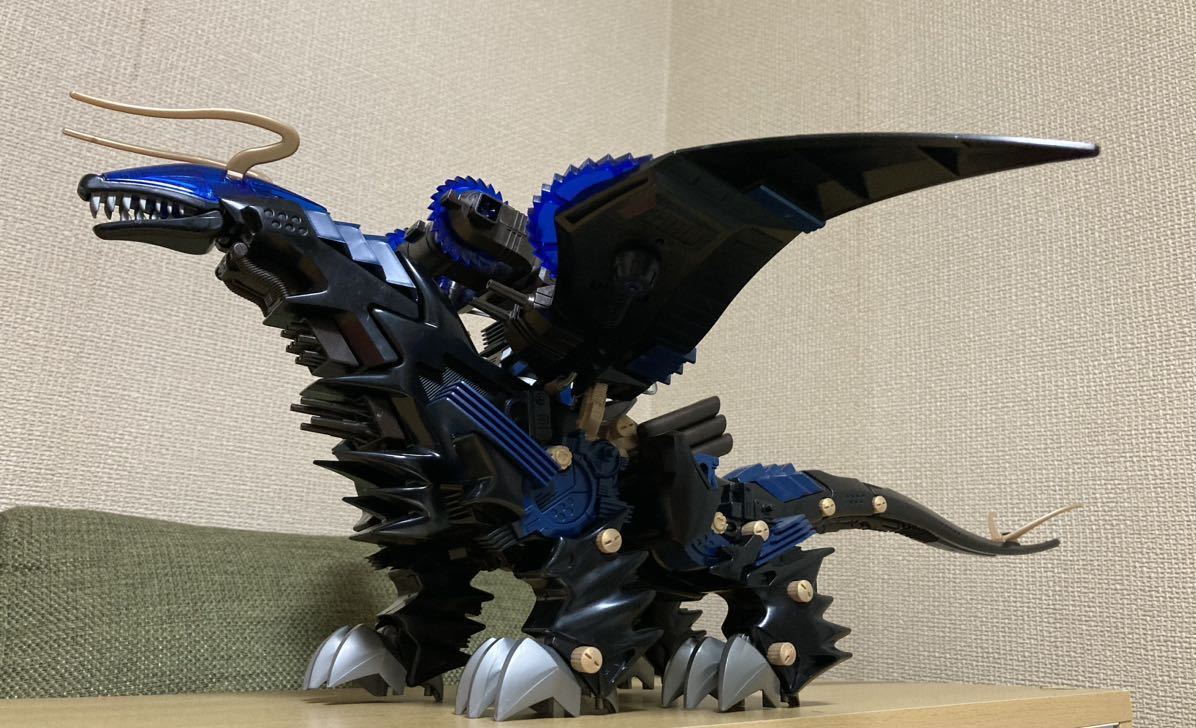 Yahoo!オークション - TOMY ゾイド ギルベイダー 組み替え品 Yahoo!オークション - TOMY ゾイド ギルベイダー 組み替え品