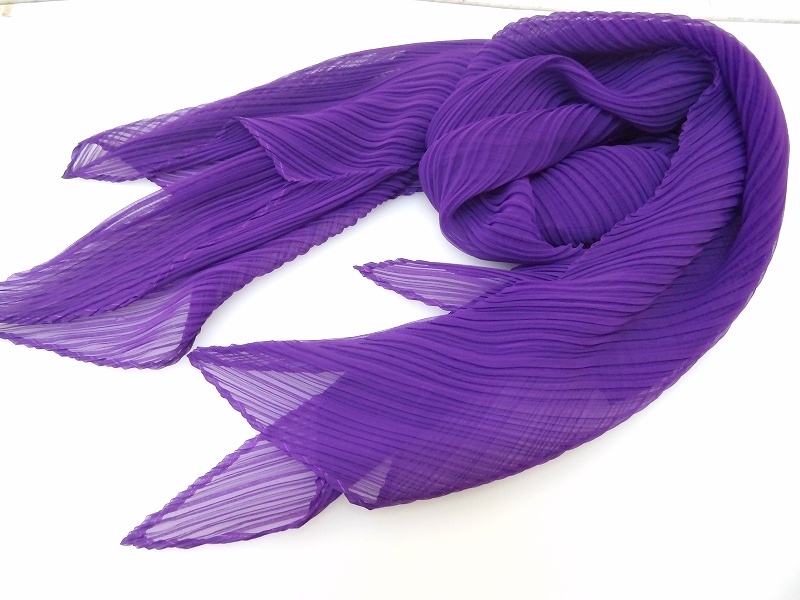 PLEATS PLEASE プリーツプリーズ プリーツストール PP69-AD501 PLEATS PLEASE プリーツプリーズ プリーツストール PP69-AD501