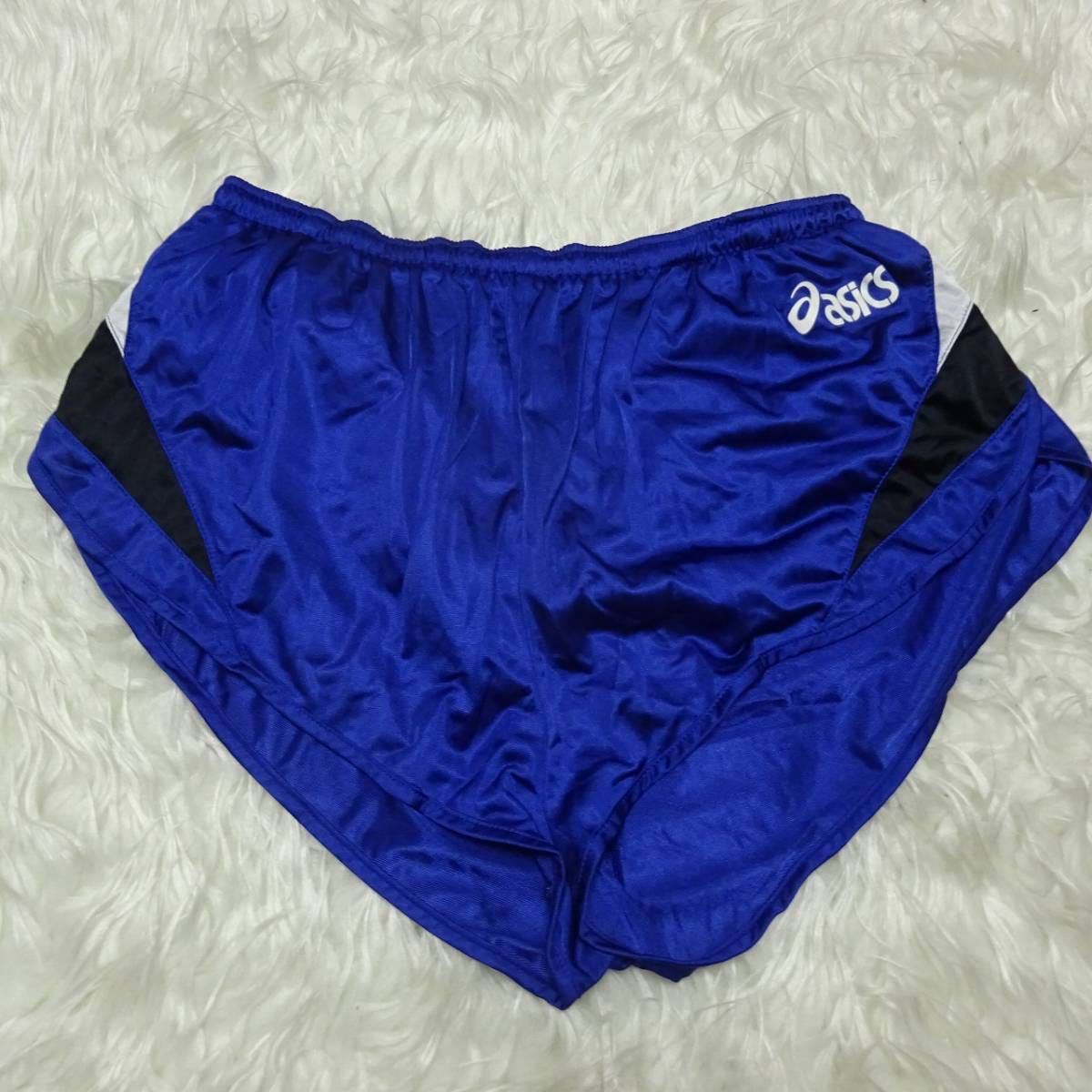 Yahoo!オークション - 5 ランニングパンツ asics Oサイズ