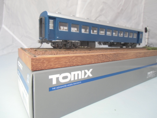 Yahoo!オークション - TOMIX トミックス 国鉄客車 ナハ10（11）形 ...