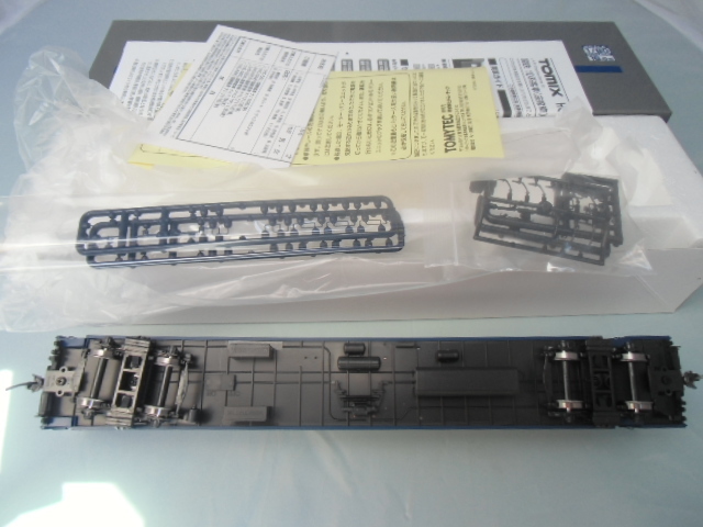 Yahoo!オークション - TOMIX トミックス 国鉄客車 ナハ10（11）形 ...