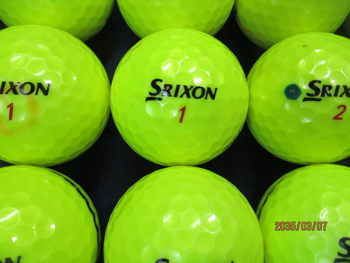 Yahoo!オークション - 5522【特A2級】スリクソン SRIXON Z-STAR/Z-STA...