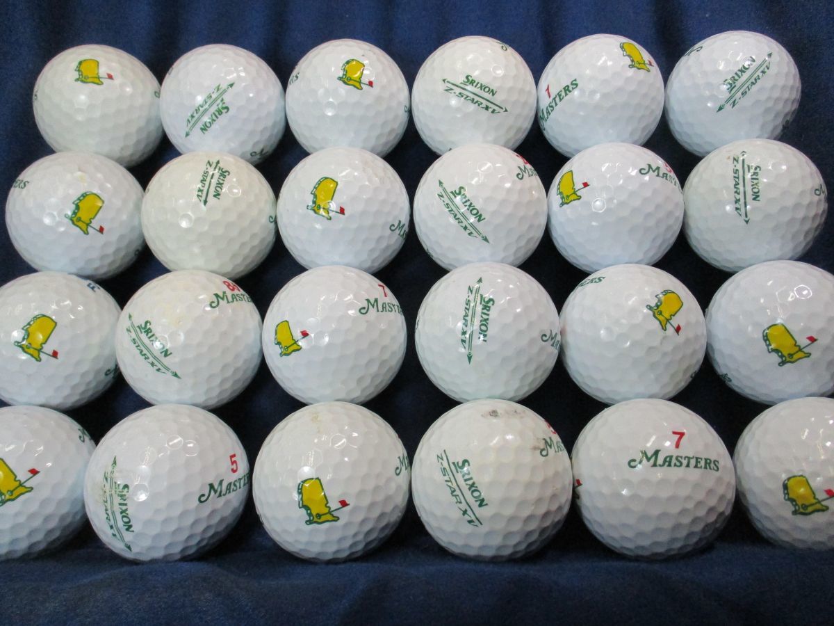 Yahoo!オークション - 5803【 級】MASTERS Z-STAR/Z-STAR XV 24個