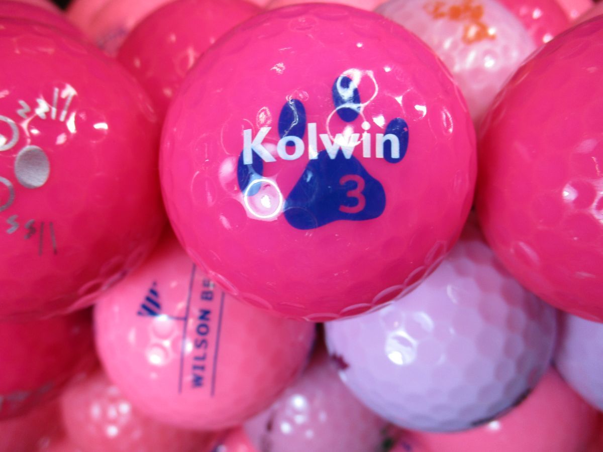 Yahoo!オークション - 6249【特A級】Kolwin/CLEA ピンクカラー混合ボー...