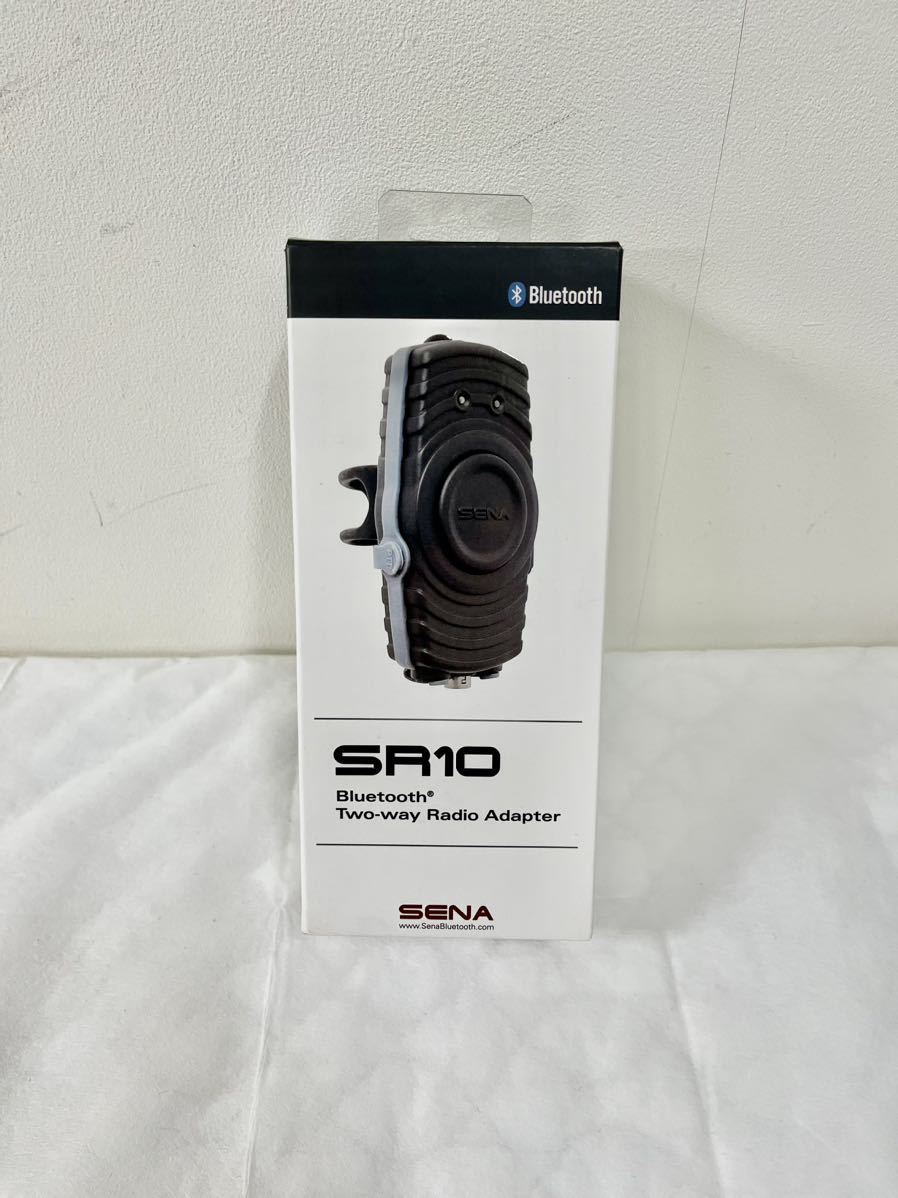 Yahoo!オークション - SENA SR10 無線機コンバータ 国内正規品 バイク ...