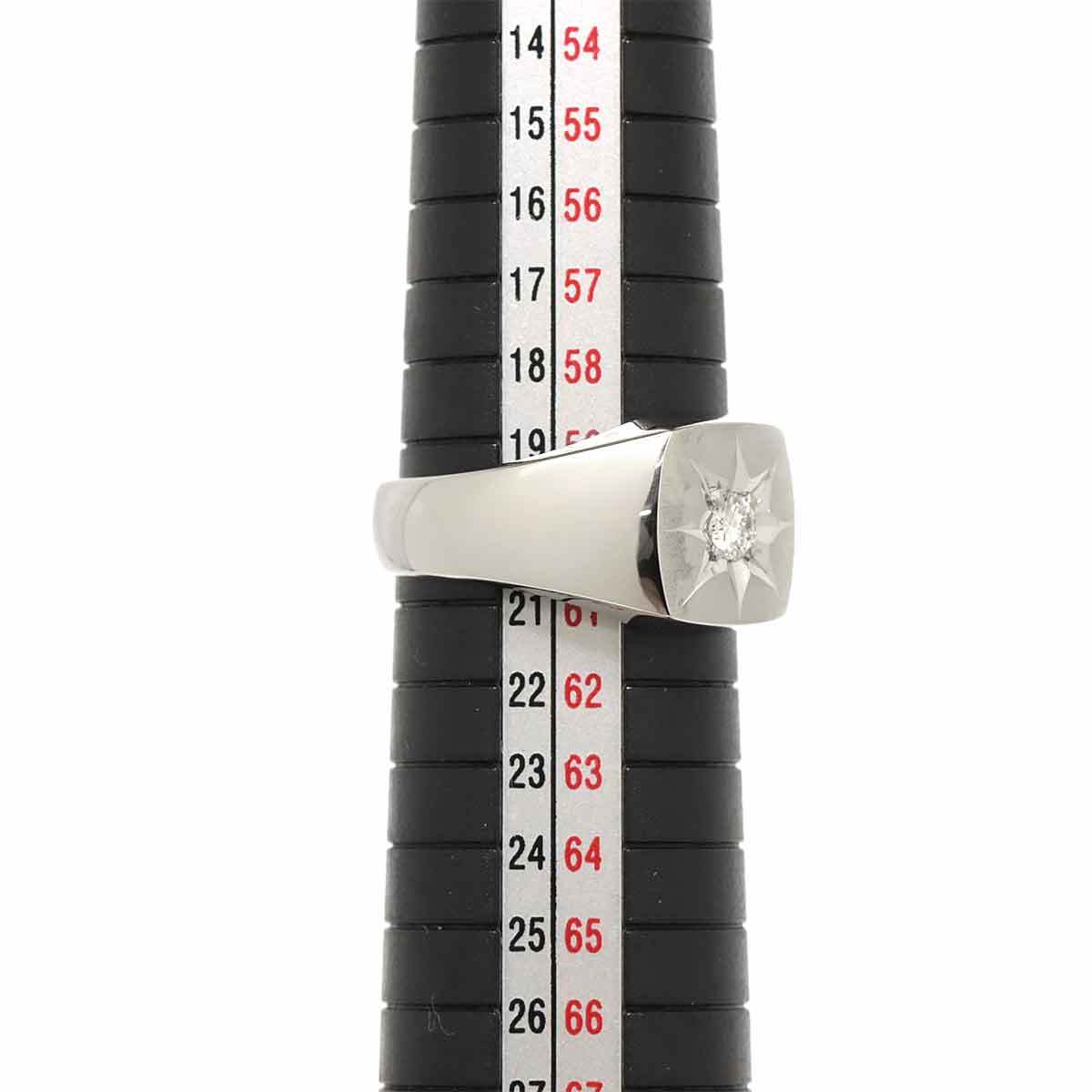 リング 20号 ダイヤ 0.23ct Pt プラチナ 指輪 Diamond Ring 90199900(プラチナ台)｜売買されたオークション情報、yahooの商品情報をアーカイブ公開 ...